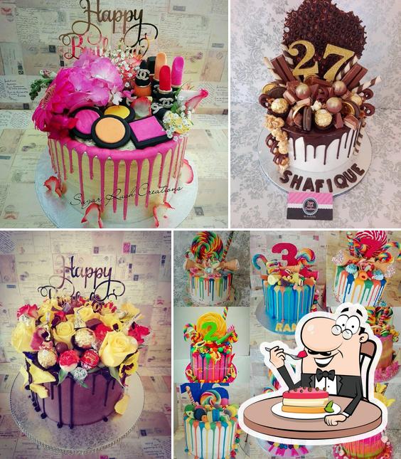 Sugar Rush Creations - Cape Town restaurant, Kapstadt ...