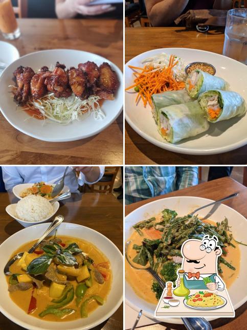 Ta Ra Rin Thai Cuisine (Coburg Rd), Eugene - Restaurant menu, prices ...