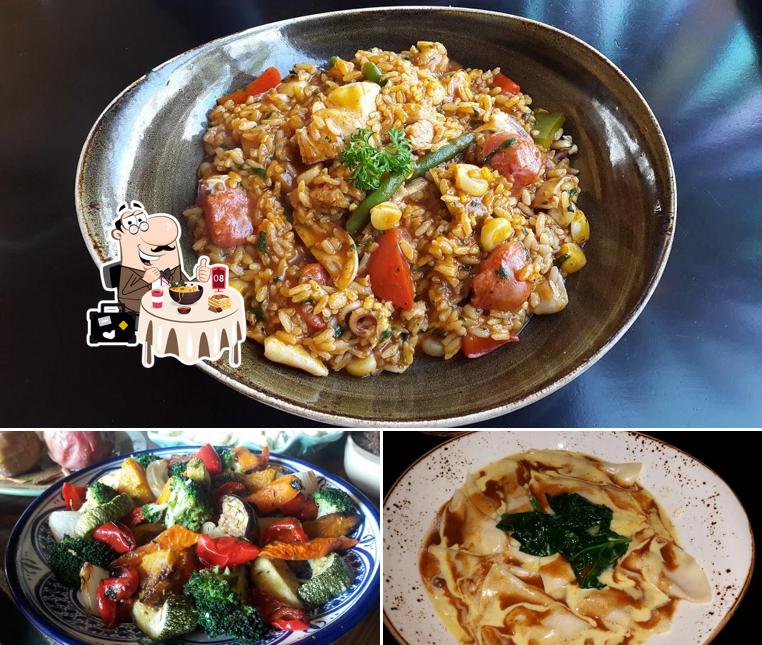 Tanta - Larcomar, Miraflores - Restaurant menu, prices and reviews
