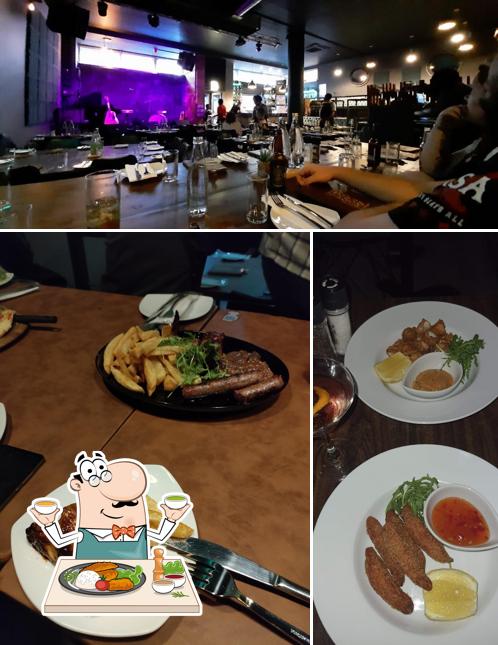The Jagger Lounge, Cape Town - Restaurant menu, prices and reviews