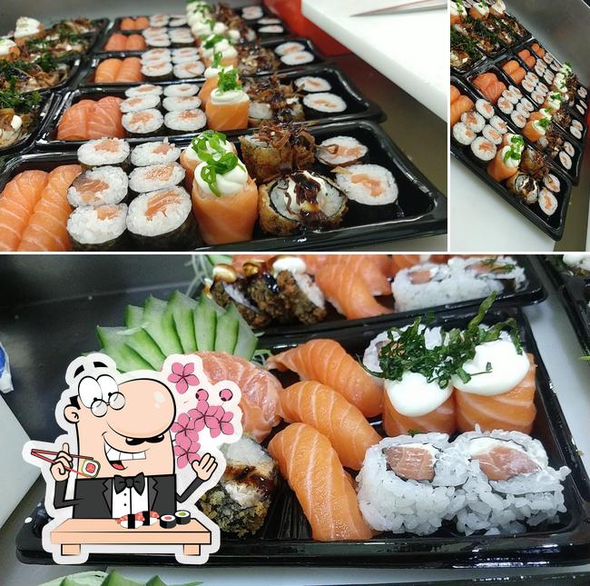 Tojô Sushi Express, São Paulo - Restaurant menu, prices and reviews