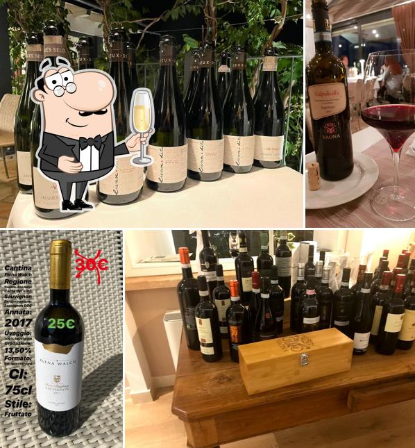 Trattoria Alla Ruota restaurant, Negrar - Restaurant menu and reviews