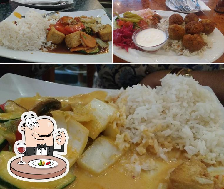 Veg food restaurant, Nong Kae - Restaurant reviews