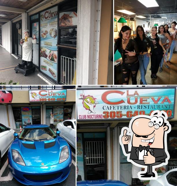 La Cueva Taberna, 2742 SW 8th St in Miami - Restaurant reviews