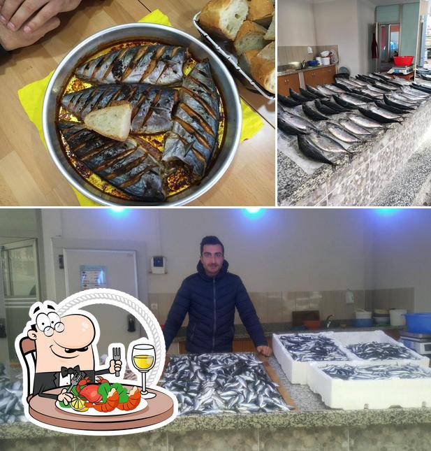 yusuf reis balık restoran, Araklı - Restaurant reviews