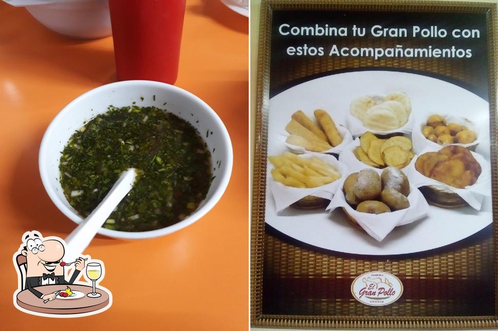 Restaurante El Gran Pollo - Sede Paipa, Paipa - Restaurant reviews