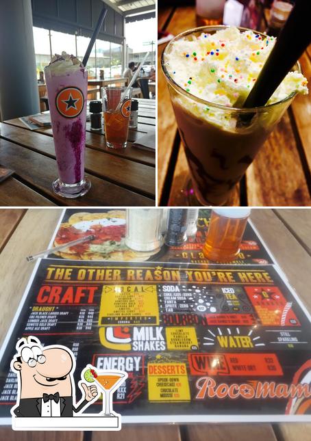 RocoMamas Kyalami restaurant, Midrand, Shop 23 - Restaurant menu and ...