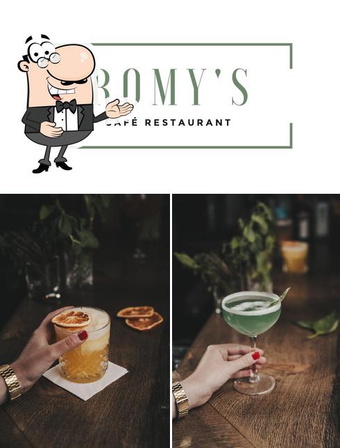 Romy's Bar Restaurant, Paris - Restaurant reviews