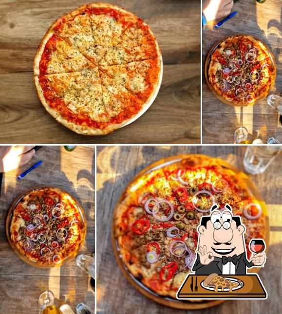 Pizza Sosse, Sarajevo - Restaurant menu, prices and reviews