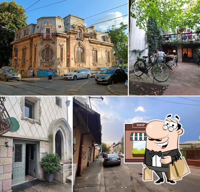 Simbio, Bucharest, Universitate - Restaurant menu, prices and reviews