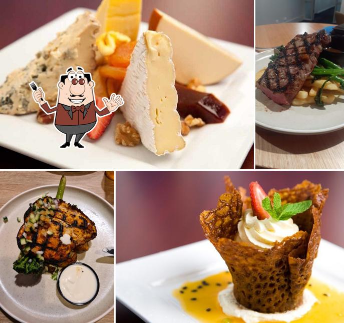 Adelaide Royal Coach in Kent Town - Restaurant menu and reviews