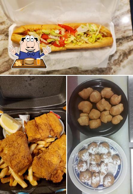 Aroma Pizza Norfolk in Norfolk - Restaurant menu and reviews