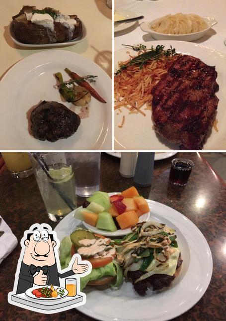 The Steakhouse, Laughlin - Restaurant menu, prices and reviews