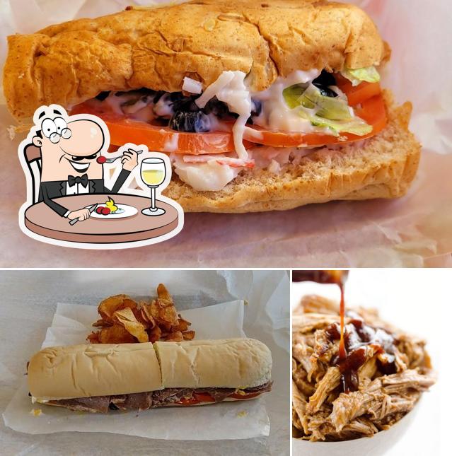 Tasty Subs, Crittenden - Restaurant menu, prices and reviews