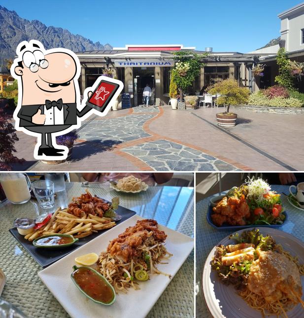 Thaitanium, Queenstown - Restaurant menu, prices and reviews
