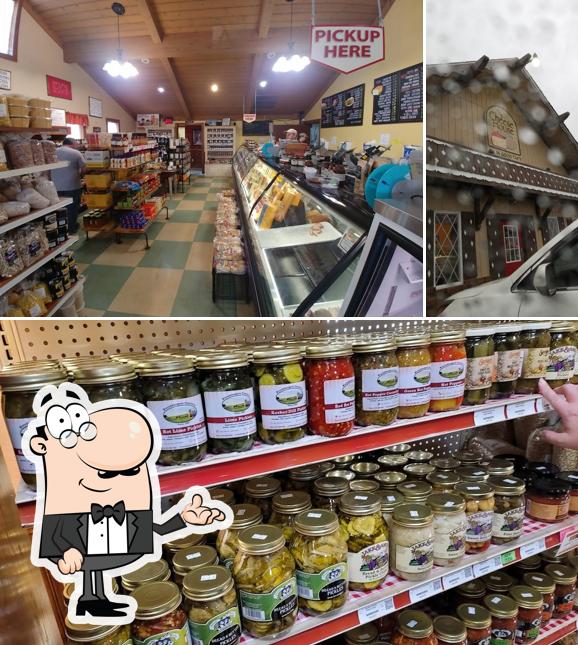 The Cheese House, Plain City - Restaurant menu, prices and reviews