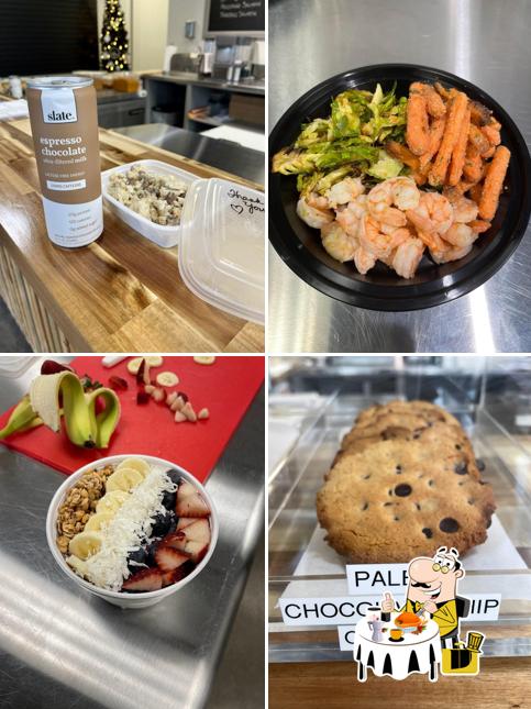 This Fit Fuel in Nederland - Restaurant menu and reviews