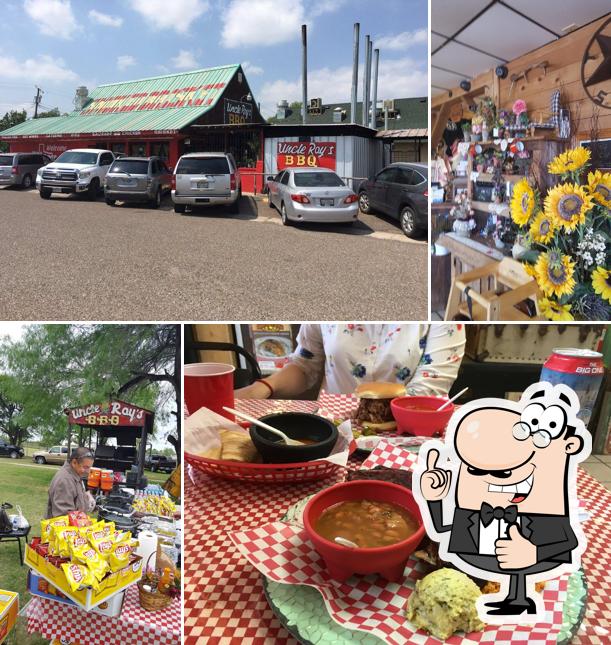 Uncle Roy's BBQ, Pharr - Restaurant menu, prices and reviews