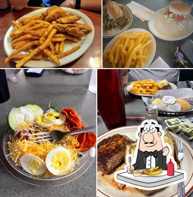 Winners Circle Restaurant in Jefferson - Restaurant menu and reviews