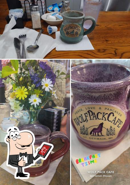 Wolf Pack Cafe in USA - Restaurant menu and reviews
