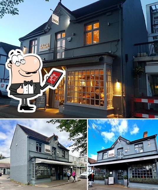 Zaza, Harpenden - Restaurant menu, prices and reviews