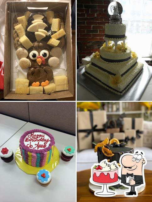 Sugar Coated Bakery in Dracut - Restaurant menu and reviews