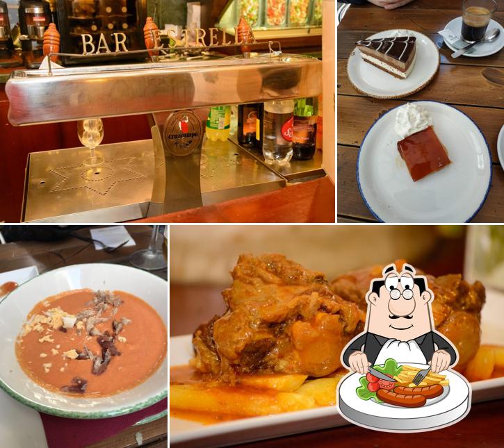 Bar Estrella Tapas, Sevilla - Menú del restaurante, precios y reseñas