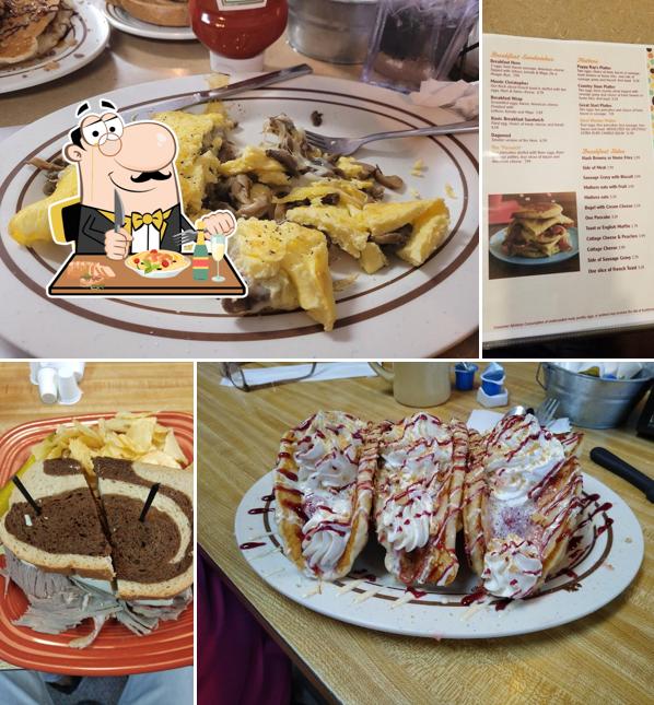 G & G Restaurant, Vandergrift - Restaurant menu, prices and reviews