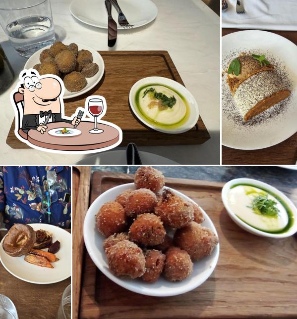 Roe, London, Canary Wharf - Restaurant menu, prices and reviews