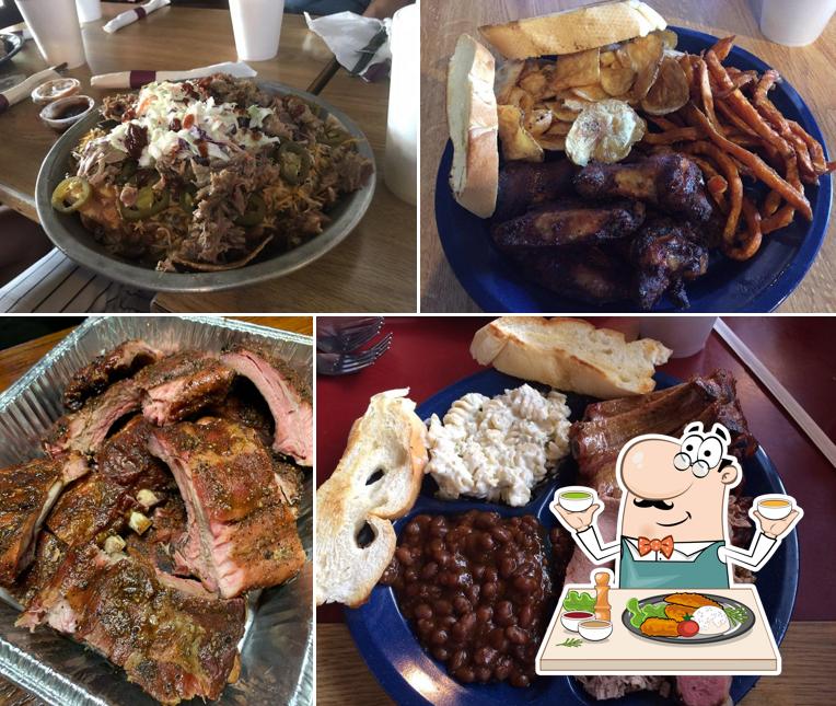Sawmill BBQ Restaurant, Sauget - Restaurant menu, prices and reviews