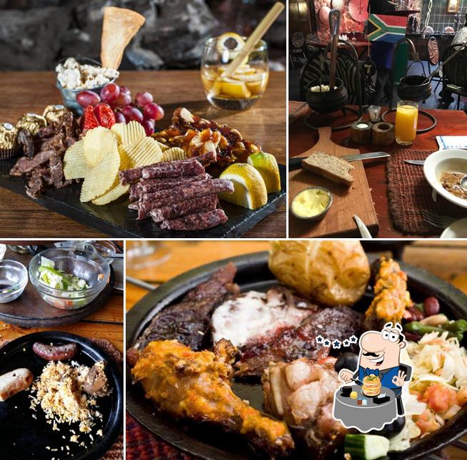 Carnivore Restaurant, Roodepoort, 69 Drift Blvd - Restaurant menu and ...