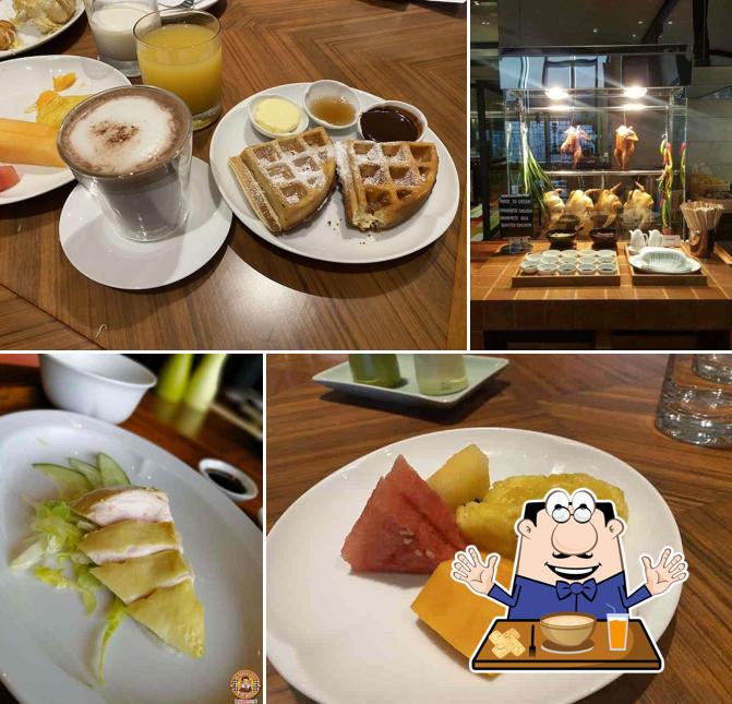 The Grand Kitchen - Grand Hyatt Manila, Taguig - Restaurant menu and ...
