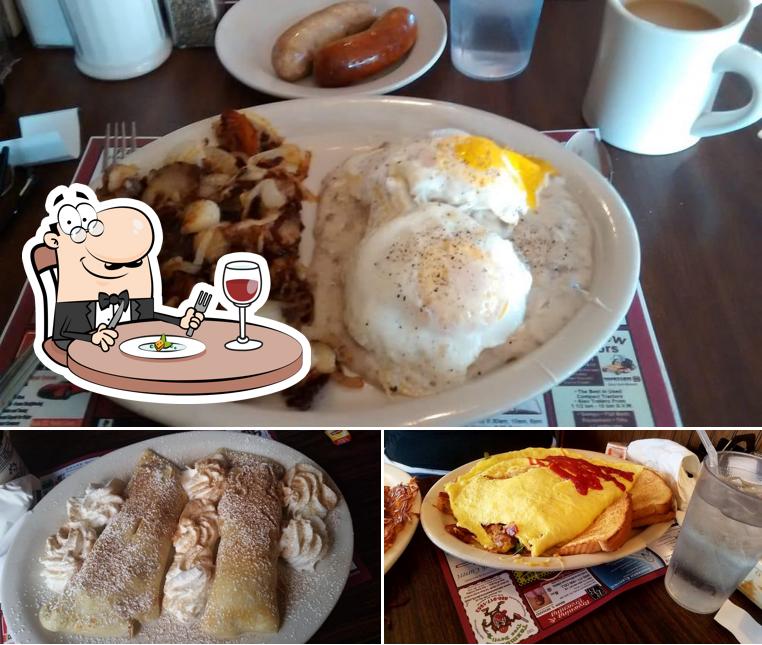Brooklyn Country View Restaurant in Brooklyn - Restaurant menu and reviews