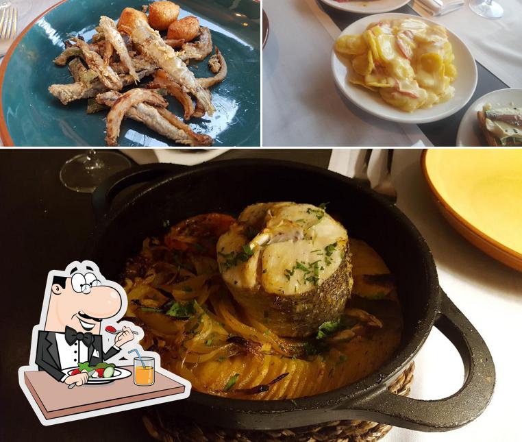 Restaurant Agua, Barcelona - Restaurant menu, prices and reviews