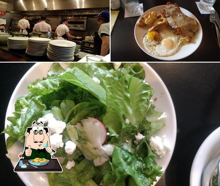 715 Restaurant, Lawrence - Restaurant menu, prices and reviews