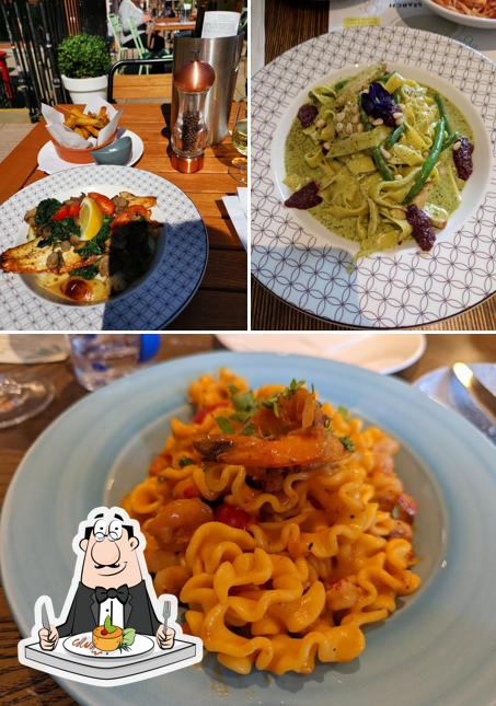 ASK Italian, Warrington - Restaurant menu, prices and reviews