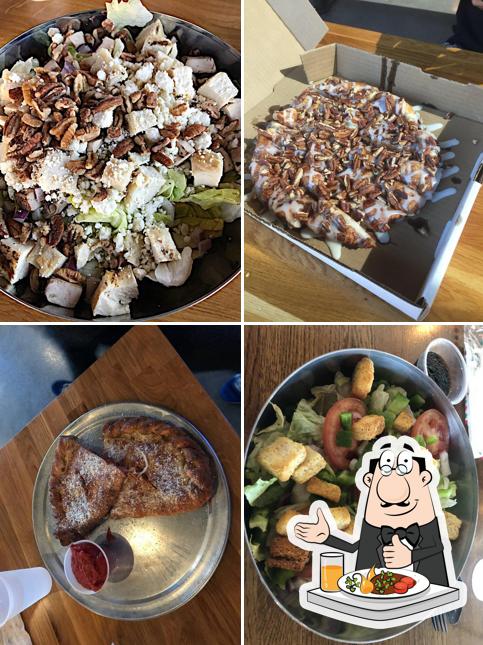Aviator Pizza & Drafthouse, Austin - Restaurant menu, prices and reviews