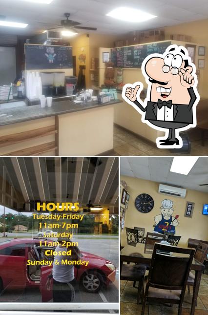 2 Dukes Barbque, Americus - Restaurant menu, prices and reviews