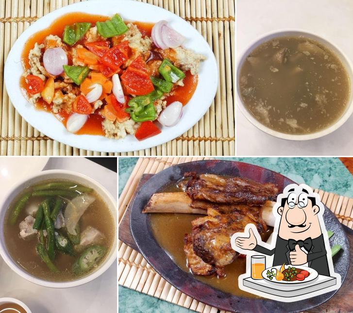 Didi's Lechon Manok BBQ, Quezon City, Food Junction - Restaurant menu ...