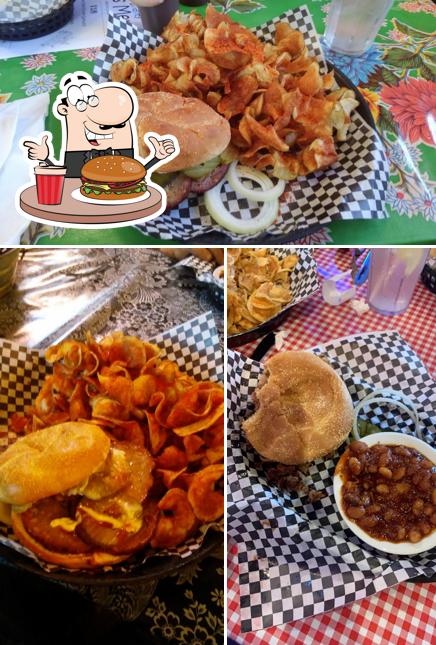 Red Shanty BBQ & Cafe, Higginsville - Restaurant menu, prices and reviews