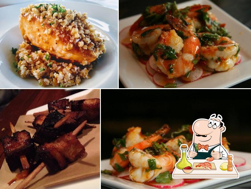 Bacari W. Adams, Los Angeles - Restaurant menu, prices and reviews