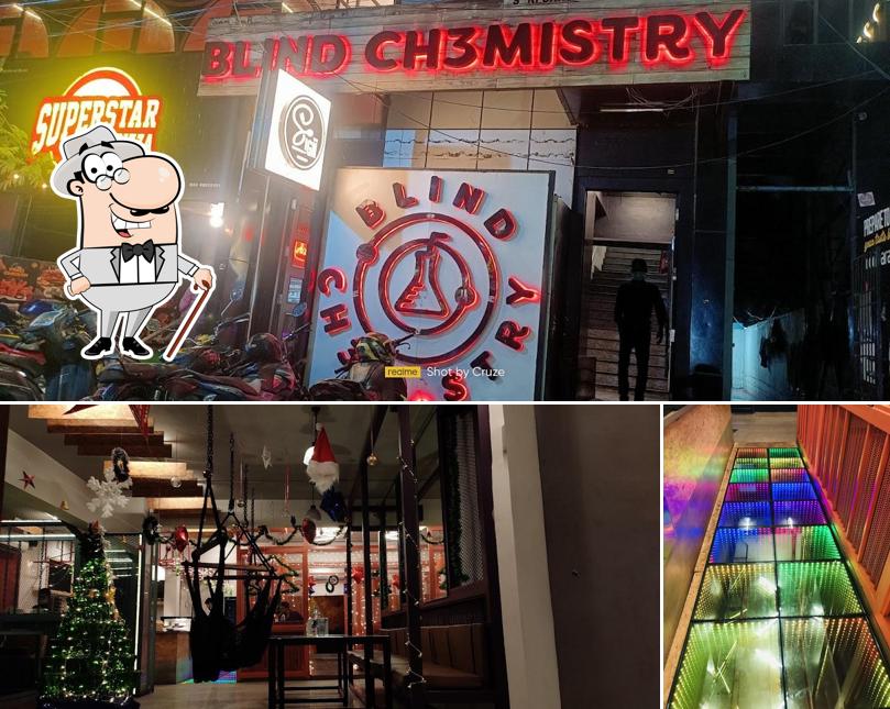 Blindch3mistry( blind chemistry), Chennai - Restaurant menu, prices and ...