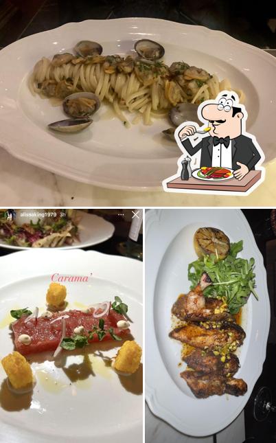 CARAMÁ, Las Vegas - Restaurant menu, prices and reviews