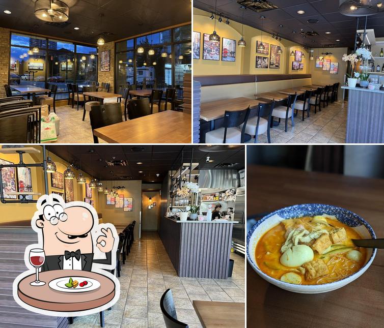 Double J Hong Kong Fusion, Kelowna - Restaurant menu, prices and reviews