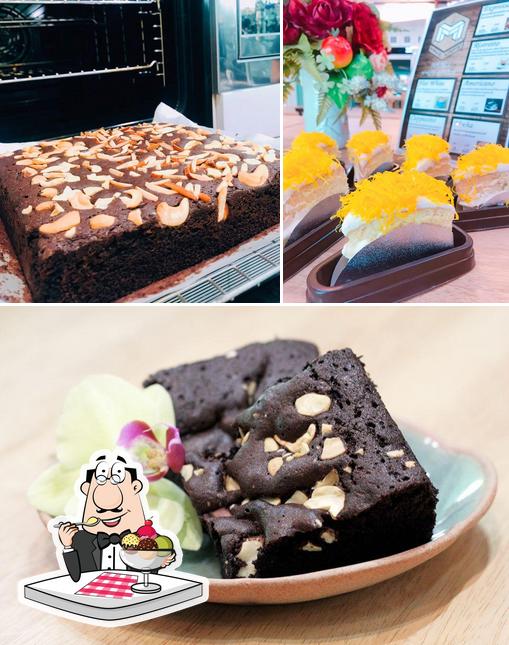 MAKE KAFE' เมคคาเฟ่ cafe, Fa Ham - Restaurant reviews