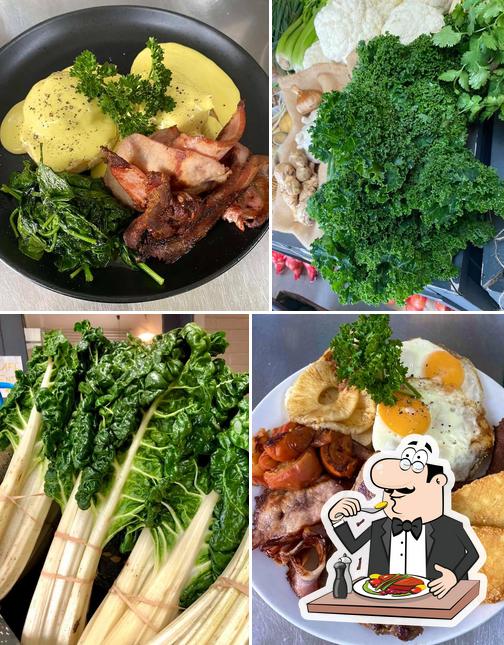 Cafe Hartley in Hartley - Restaurant reviews
