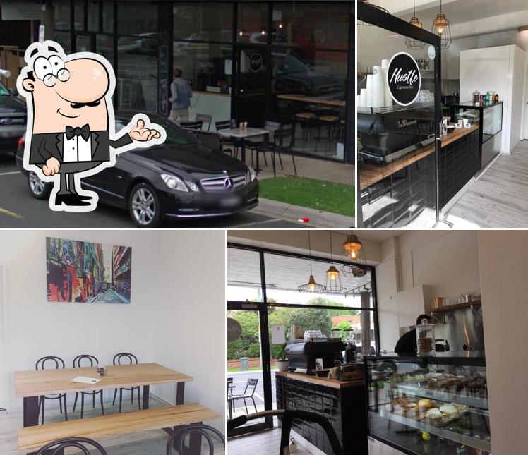 Hustle Espresso Bar, Brighton East - Restaurant menu, prices and reviews