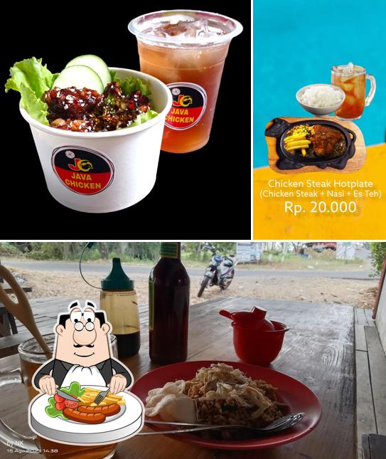 Qla Oishii (Java Chicken) - Restaurant menu, prices and reviews