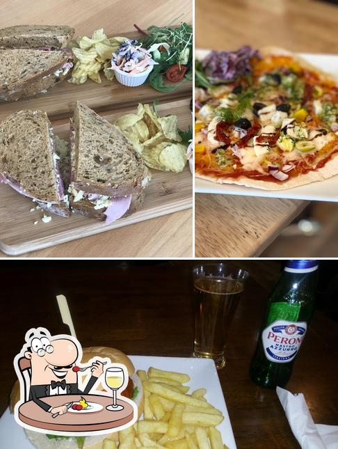 The Heavy Tree, Exeter - Restaurant menu, prices and reviews