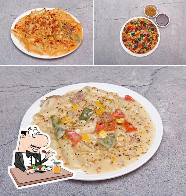 PIZZA 27, New Delhi, Akshardham - Restaurant menu, prices and reviews